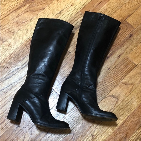 J. Crew | Shoes | Vintage J Crew Boots | Poshmark